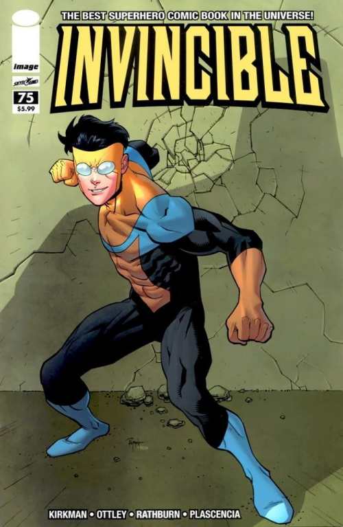 Create a invincible powerscaling Tier List - TierMaker