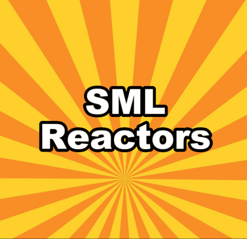 Create a SML Reactors Ranked Tier List - TierMaker