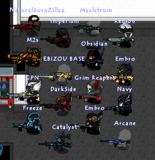 graal era bar skins Tier List (Community Rankings) - TierMaker