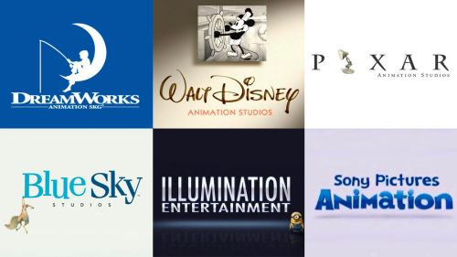 Create a All Animated Movies Tier List - TierMaker