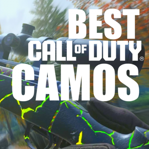 Create a Call of Duty Camos Tier List - TierMaker