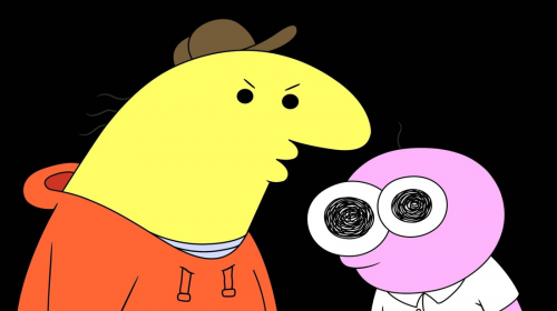 Create a Smiling Friends Episodes Tier List - TierMaker