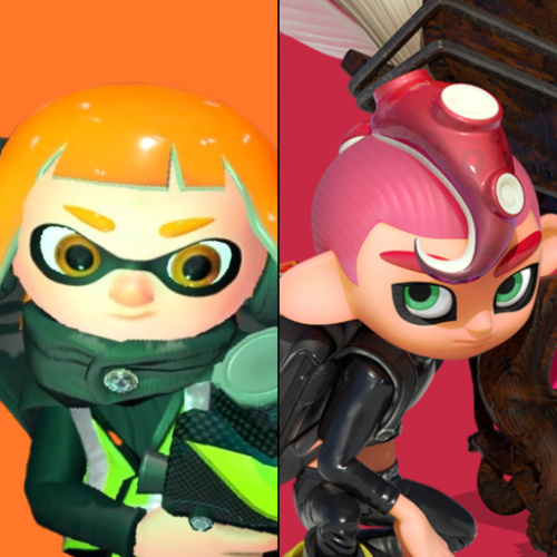 Create a All Playable Agent Ships ( Splatoon 1 - 3) Tier List - TierMaker