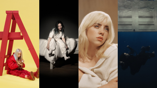 Create a All Billie Eilish Songs (2024) Tier List - TierMaker