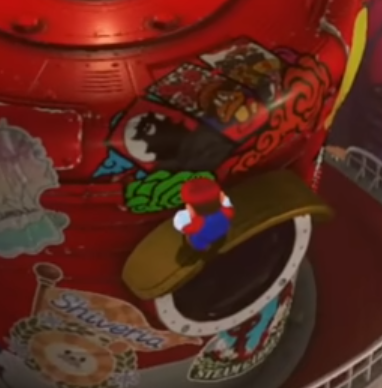 Super Mario Odyssey Hide & Seek Hiding Spots Tier List (Community ...