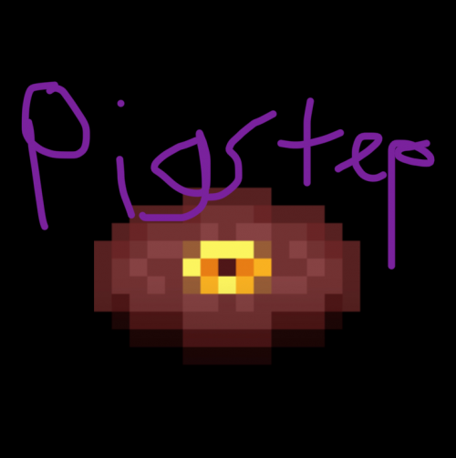 Create A Minecraft Music Discs 1 21 Tier List Tiermaker