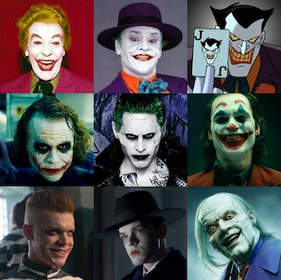Create a All Jokers Tier List - TierMaker