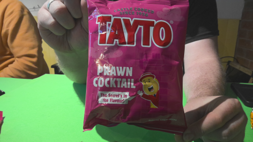 Tayto NI Crisps Tier List (Community Rankings) - TierMaker