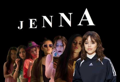 Create a Jenna Ortega characters Tier List - TierMaker