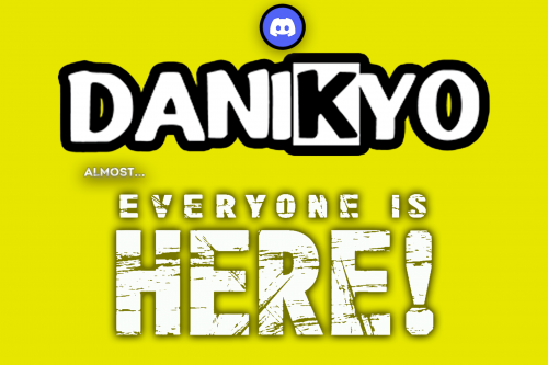 Usuarios del Discord de Danikyo Tier List (Community Rankings) - TierMaker