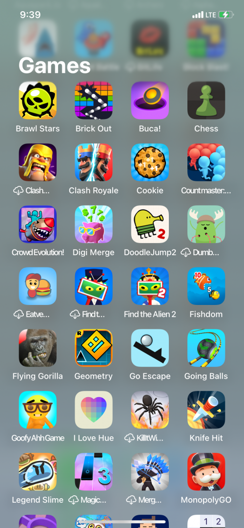 Create a Random Mobile Games Tier List - TierMaker