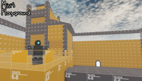 Create a Misi's Playground Maps Tier List - TierMaker