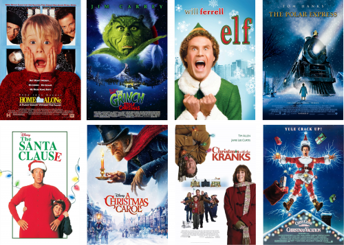 Christmas Movies Tier List (Community Rankings) - TierMaker
