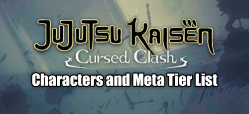 Create a Jujutsu Kaisen Cursed Clash - Meta Characters (DLC) Tier List ...
