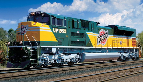 Railroad Heritage Locomotives Tier List (Community Rankings) - TierMaker