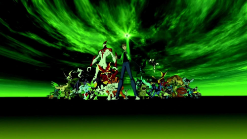 Create A Ben 10 2005 2021 All Alien Transformations Tier List Tiermaker