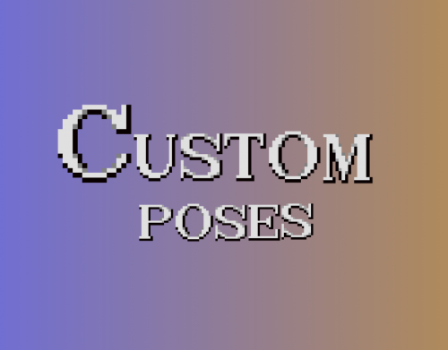 Custom poses Tier List (Community Rankings) - TierMaker