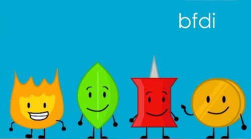 Create a BFDIA Character !!! Tier List - TierMaker