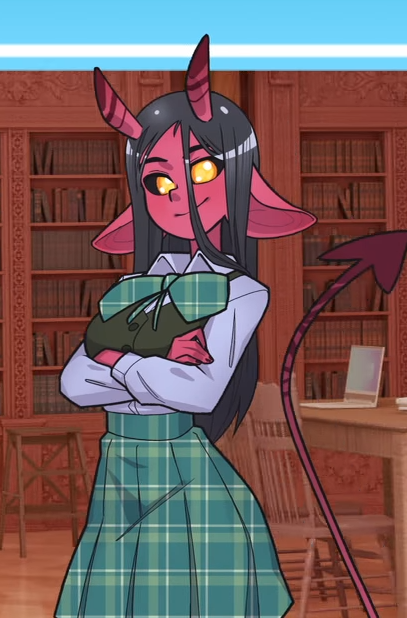 catholic monster girl Tier List (Community Rankings) - TierMaker