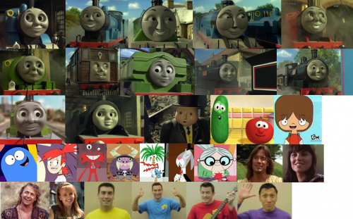 Create a DudePivot47’s Dream Team Characters Tier List - TierMaker