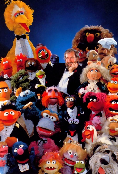 Create a Muppets and Sesame Street Characters Ultimate Tier List ...