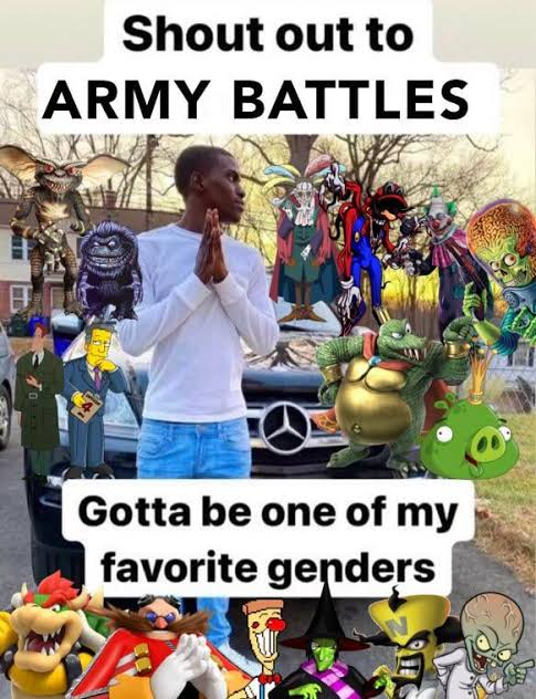 Army Matchups ranking Tier List (Community Rankings) - TierMaker