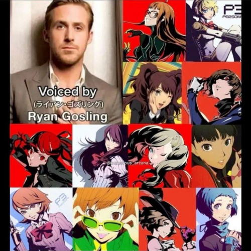 Create a persona 345 \ ‿ / Tier List - TierMaker