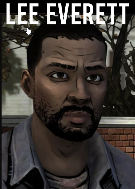 Walking Dead: Tell Tale, named characters Tier List (Community Rankings) - TierMaker