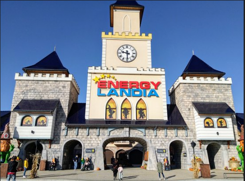 Create a Energylandia Roller Coasters / Big Coasters 2024 Tier List ...