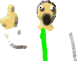 Ranking baldi's basics and mod main character mak Tier List (Community ...
