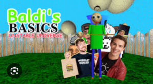 Create a Ranking every Raldi crackhouse rip off Characters Tier List ...