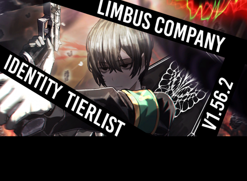 Create a Limbus Company ID Tierlist (Unfinished) Tier List - TierMaker