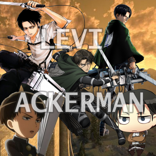 Levi Ackerman Multiverse Tier List (Community Rankings) - TierMaker
