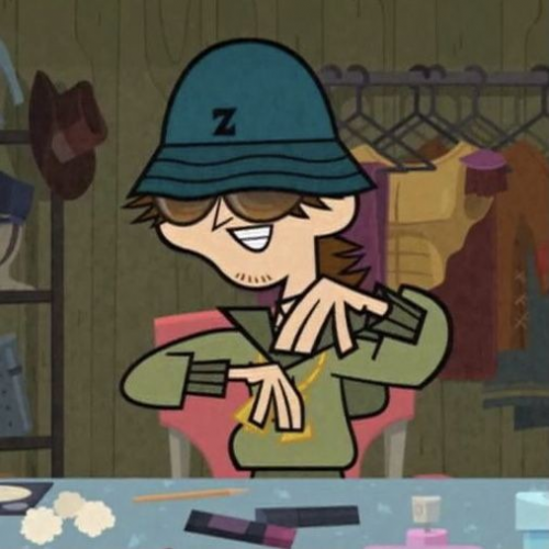 front facing total drama characters (td and rr) Tier List (Community ...