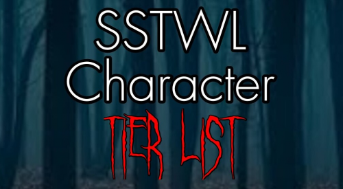 Create a SSTWL Characters Tier List - TierMaker