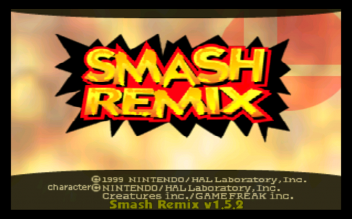 Create a Smash Remix My Favorite Character Tier List - TierMaker