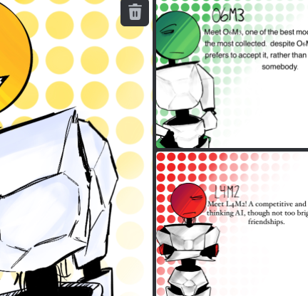robot ocs Tier List (Community Rankings) - TierMaker