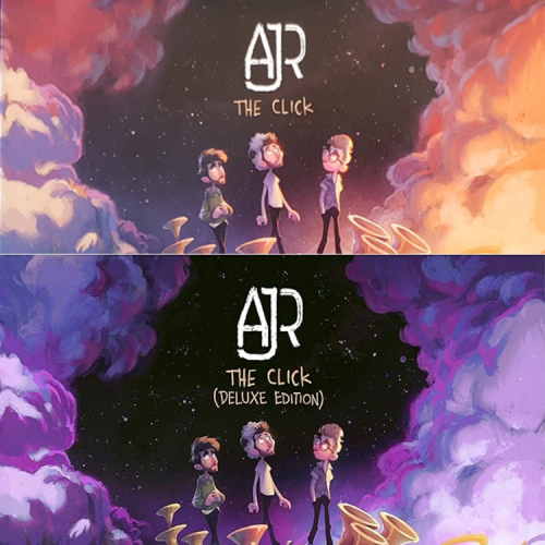 Create a The Click Songs-AJR Tier List - TierMaker