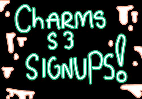 CHARMS S3 SIGN UP TIER LIST Tier List (Community Rankings) - TierMaker