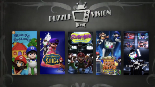 Create a Puzzlevision saga Tier List - TierMaker