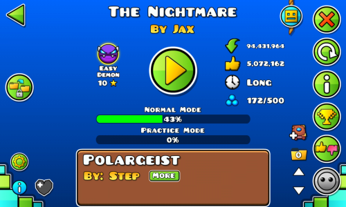 Gd easy demons Tier List (Community Rankings) - TierMaker