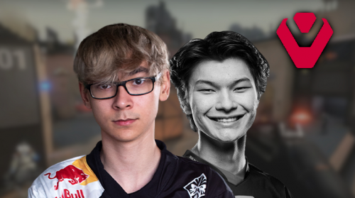 Best Super Sub in VCT History Tier List (Community Rankings) - TierMaker