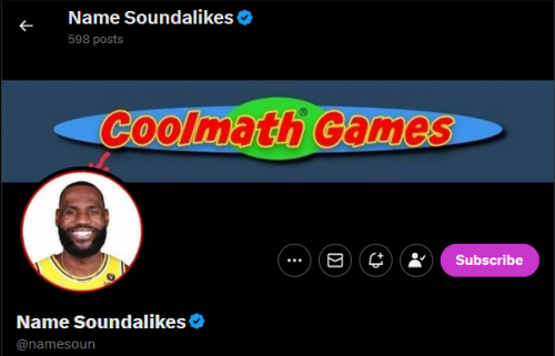 Create a Name Soundalikes Tier List - TierMaker