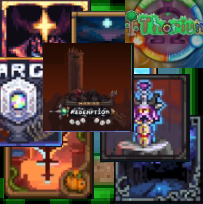 Create a Terraria Tmodloader content mods Tier List - TierMaker