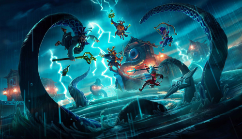 Create a Clash of Clans - All Sceneries (May 2025) Tier List - TierMaker