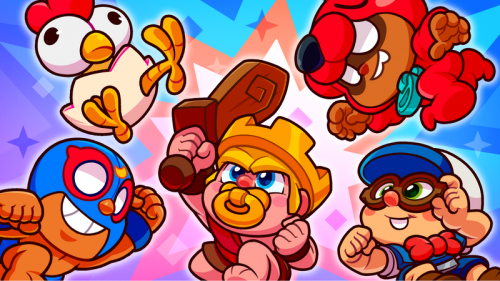 Squad Busters Baby Characters Tier List (Community Rankings) - TierMaker