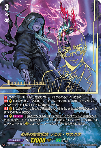 Create a Vanguard masked unit Tier List - TierMaker