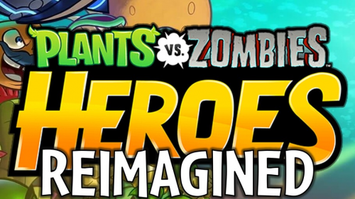 Create a PvZ: Heroes REIMAGINED (Zombies) Tier List - TierMaker