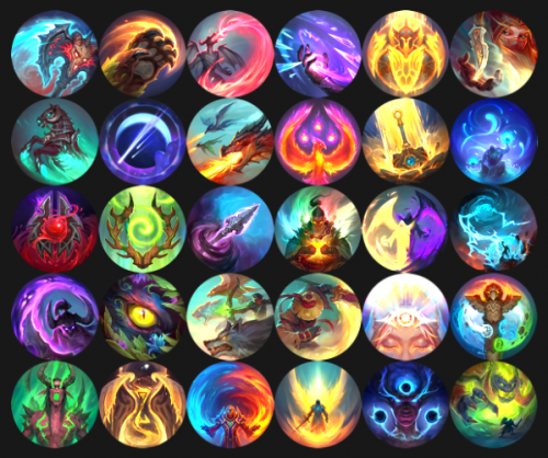 Create a Hero Specialization Icons WoW TWW Tier List - TierMaker