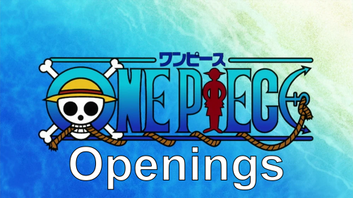 Create a One Piece Openings Tier List - TierMaker